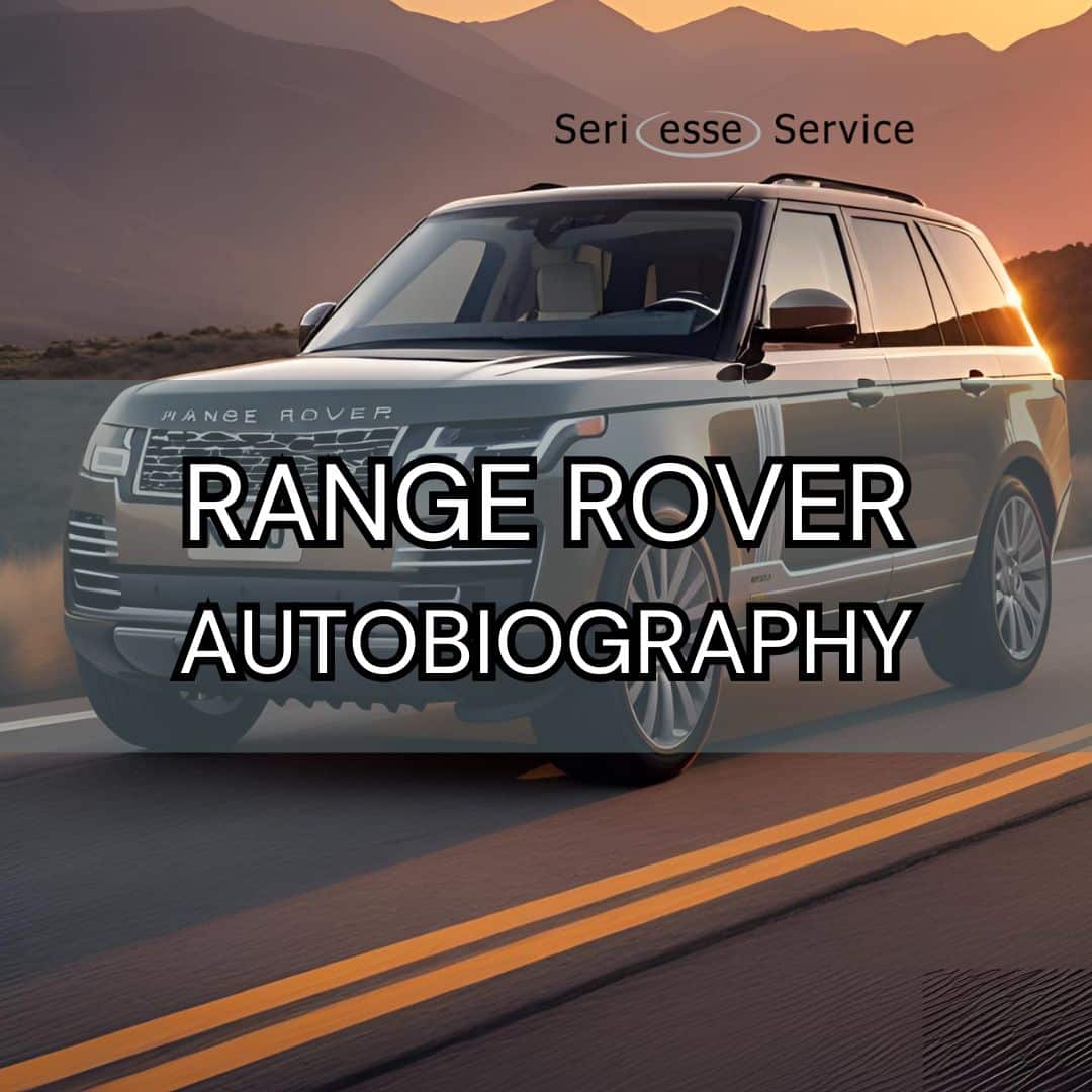Range Rover Autobiography: The Story of British Elegance | SeriesseService